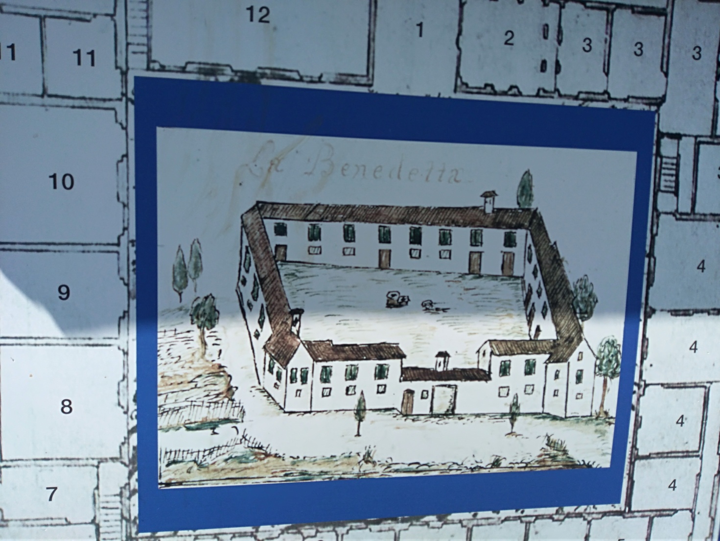 Benedicta tra storia e natura – Consorzio Il cammino di Santa Limbania